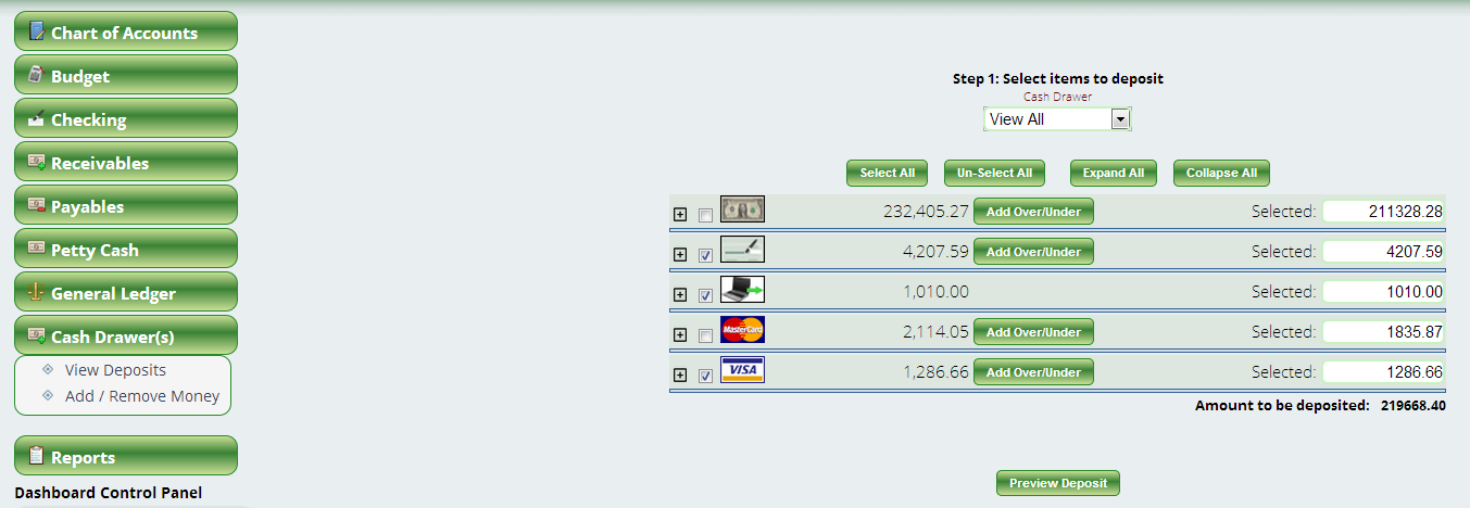 Petty Cash vs. Cash Drawer vs. Making Change (and Starting Cash Drawer ...